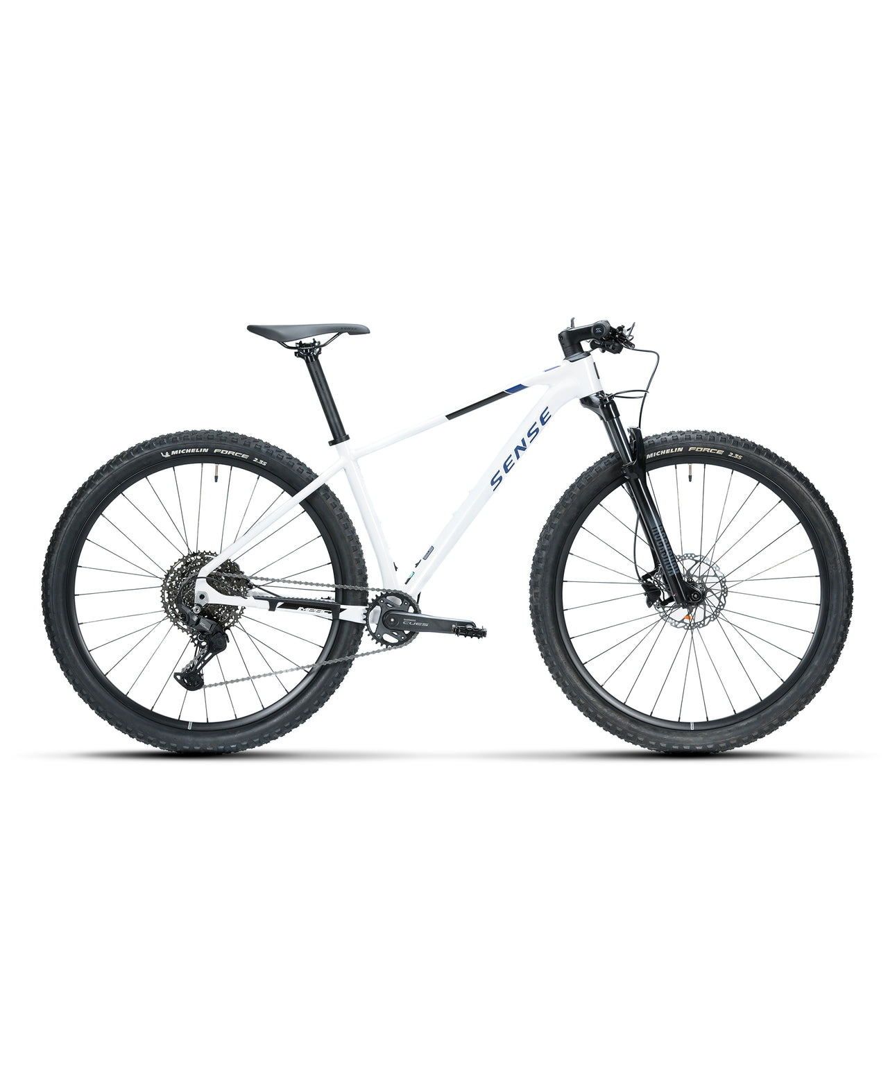 Bicicleta Impact AL Pro – Sense Bike