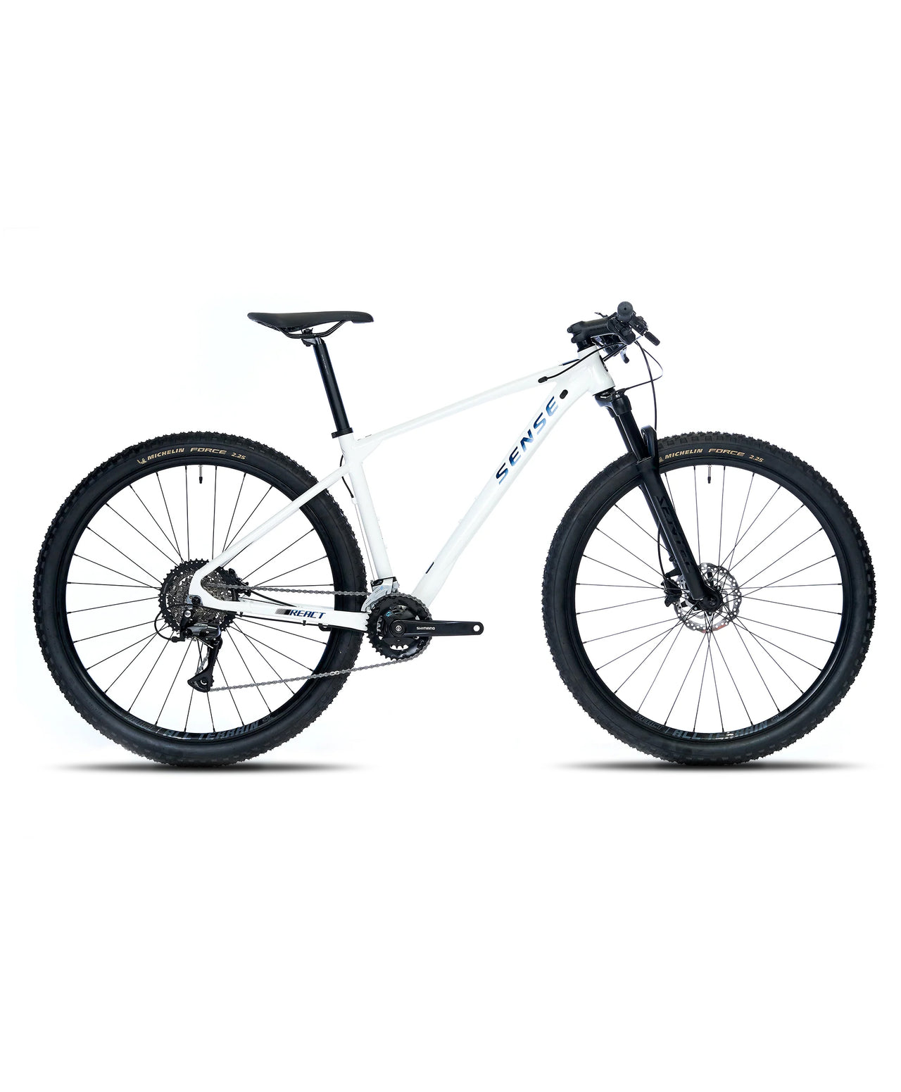 Bicicleta React Sport 2025 – Sense Bike