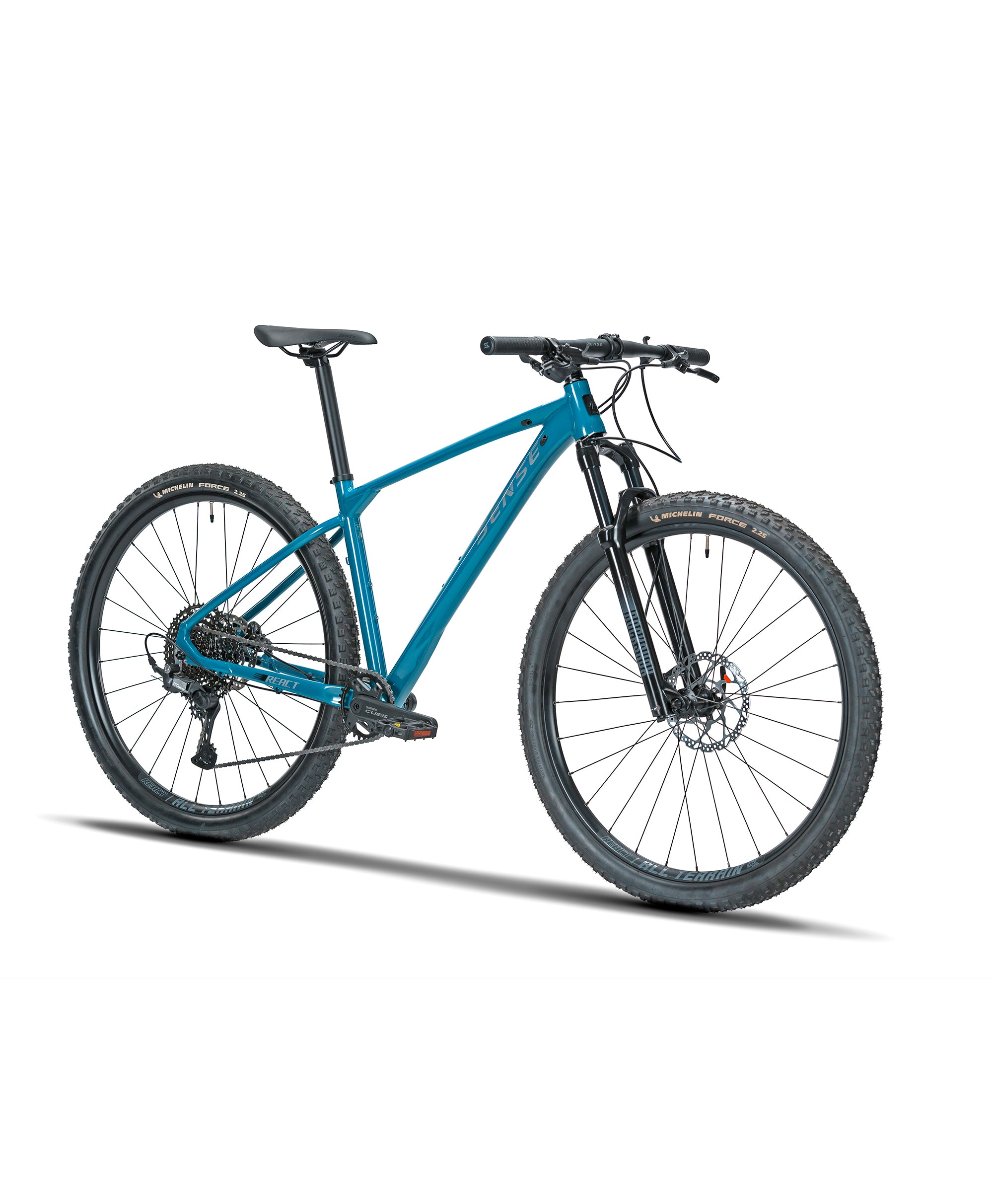 Bicicleta React Comp 2024 – Sense Bike