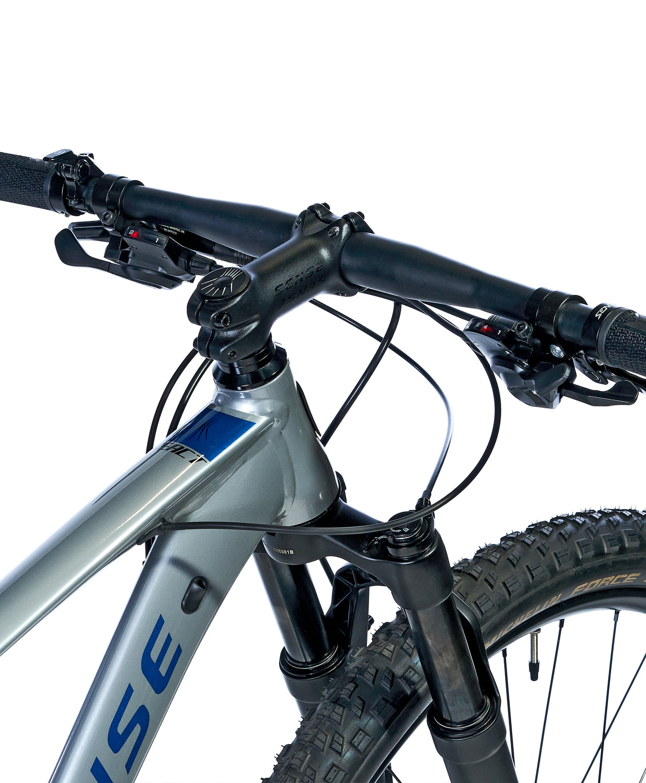 Bicicleta React Pro 2025 – Sense Bike