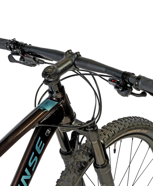 Bicicleta React Pro 2025 – Sense Bike