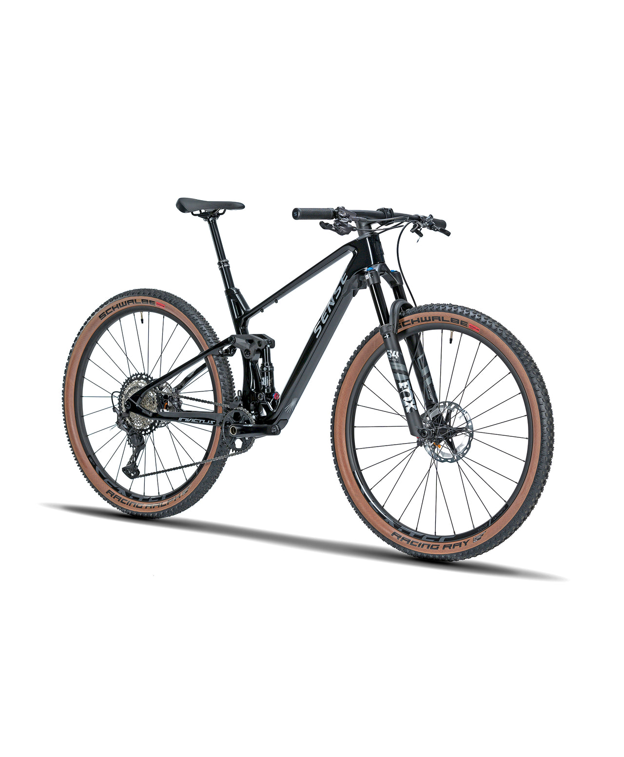 Bicicleta Invictus Evo – Sense Bike