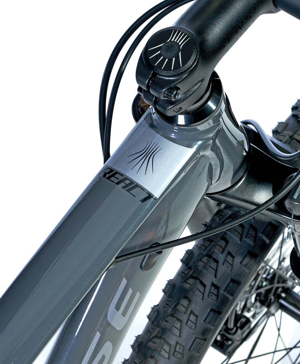 Bicicleta React Sport 2025 – Sense Bike