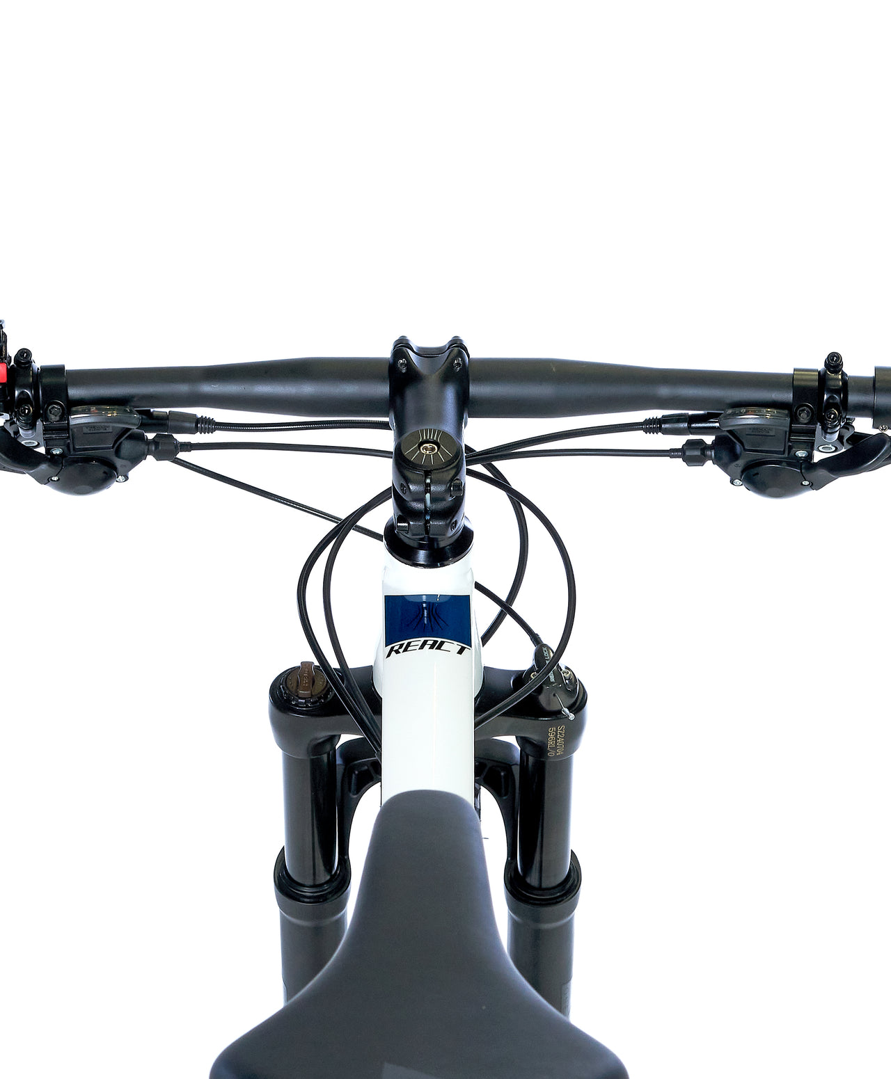 Bicicleta React Sport 2025 – Sense Bike