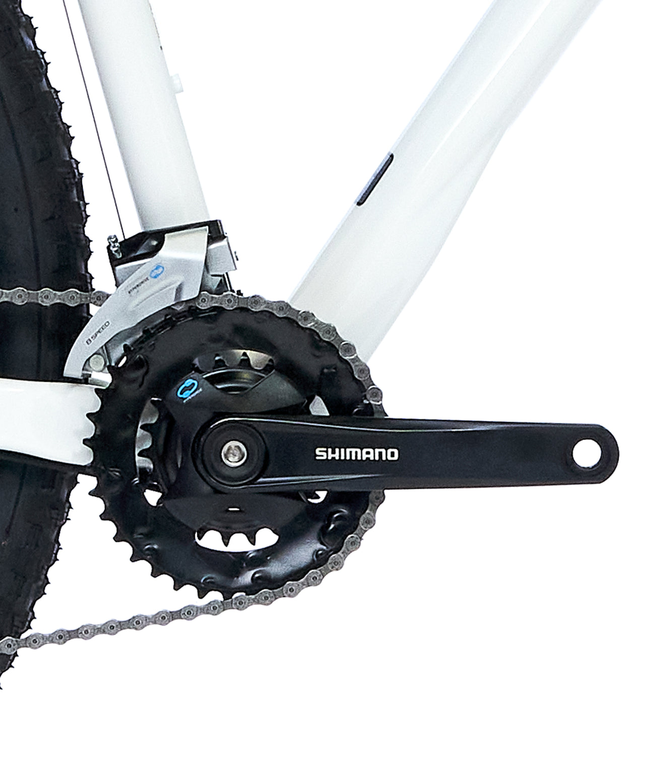 Bicicleta React Sport 2024 – Sense Bike