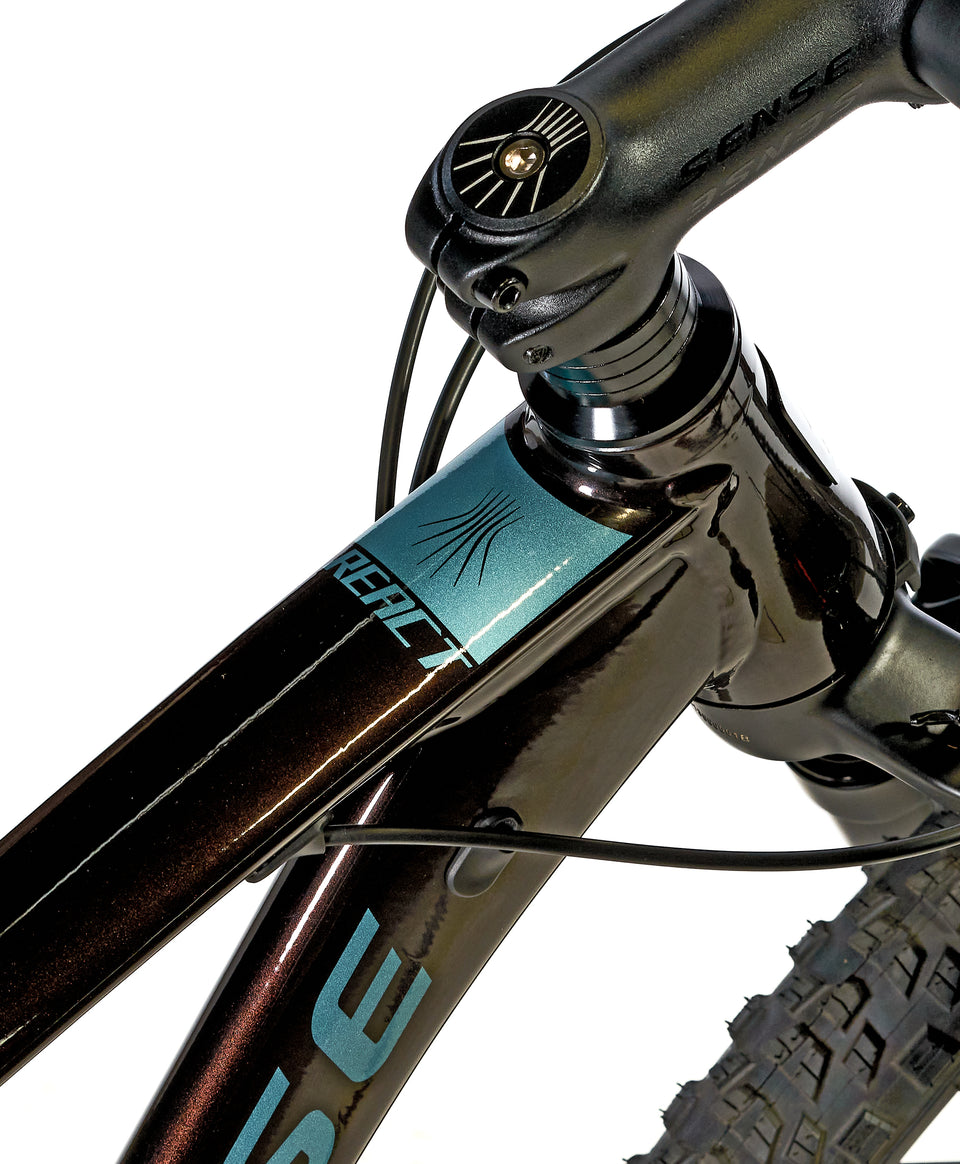 Bicicleta React Pro 2025 – Sense Bike