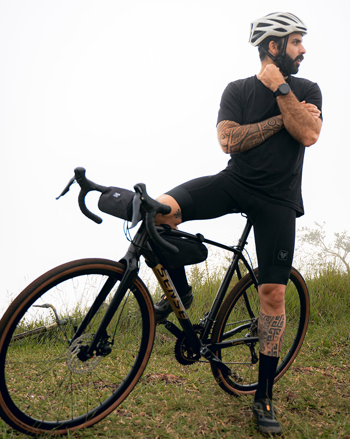 Bicicleta Versa Comp 2025 – Sense Bike