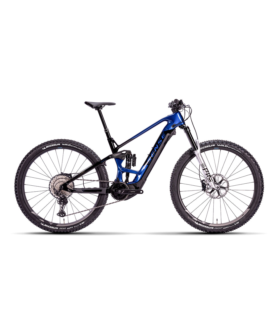 Bicicleta Exalt E-Trail Evo 2024 – Sense Bike