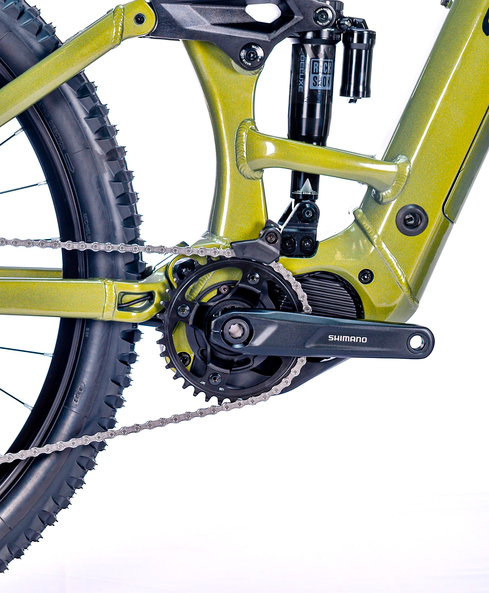 Bicicleta Exalt E-Trail AL Comp – Sense Bike