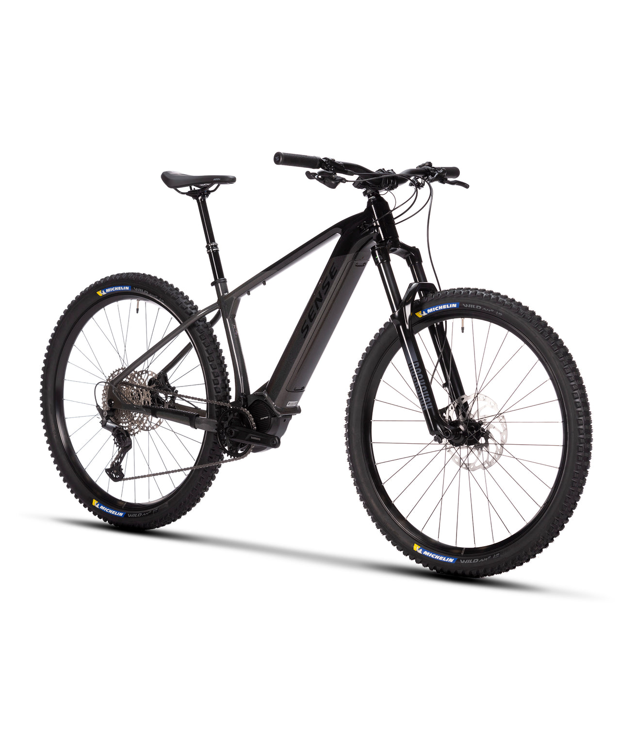 Bicicleta Impact E-Trail Comp Forty-5 2024 – Sense Bike