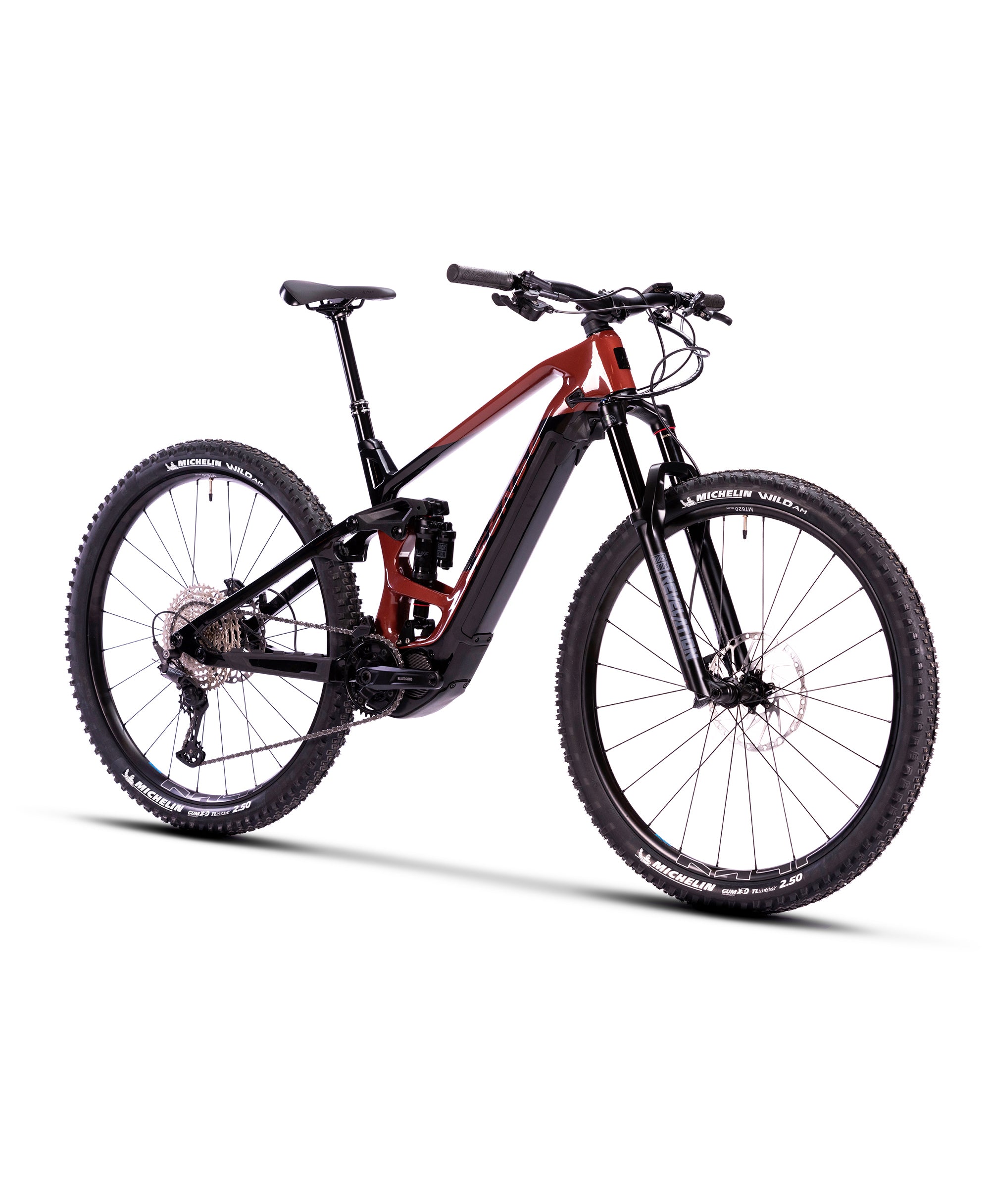 Bicicleta Exalt E-Trail Comp – Sense Bike