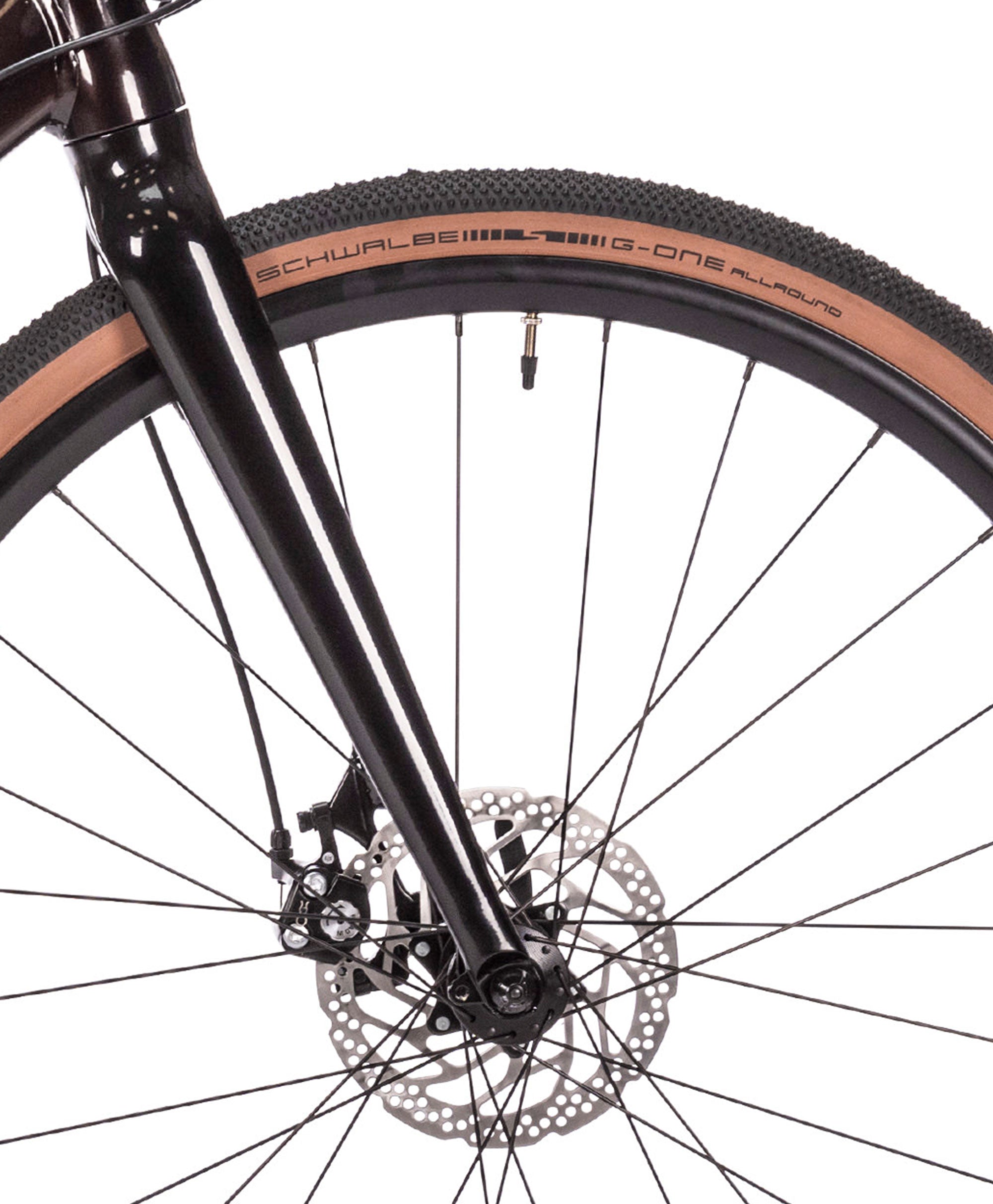 REACT COMP – Sense Bike