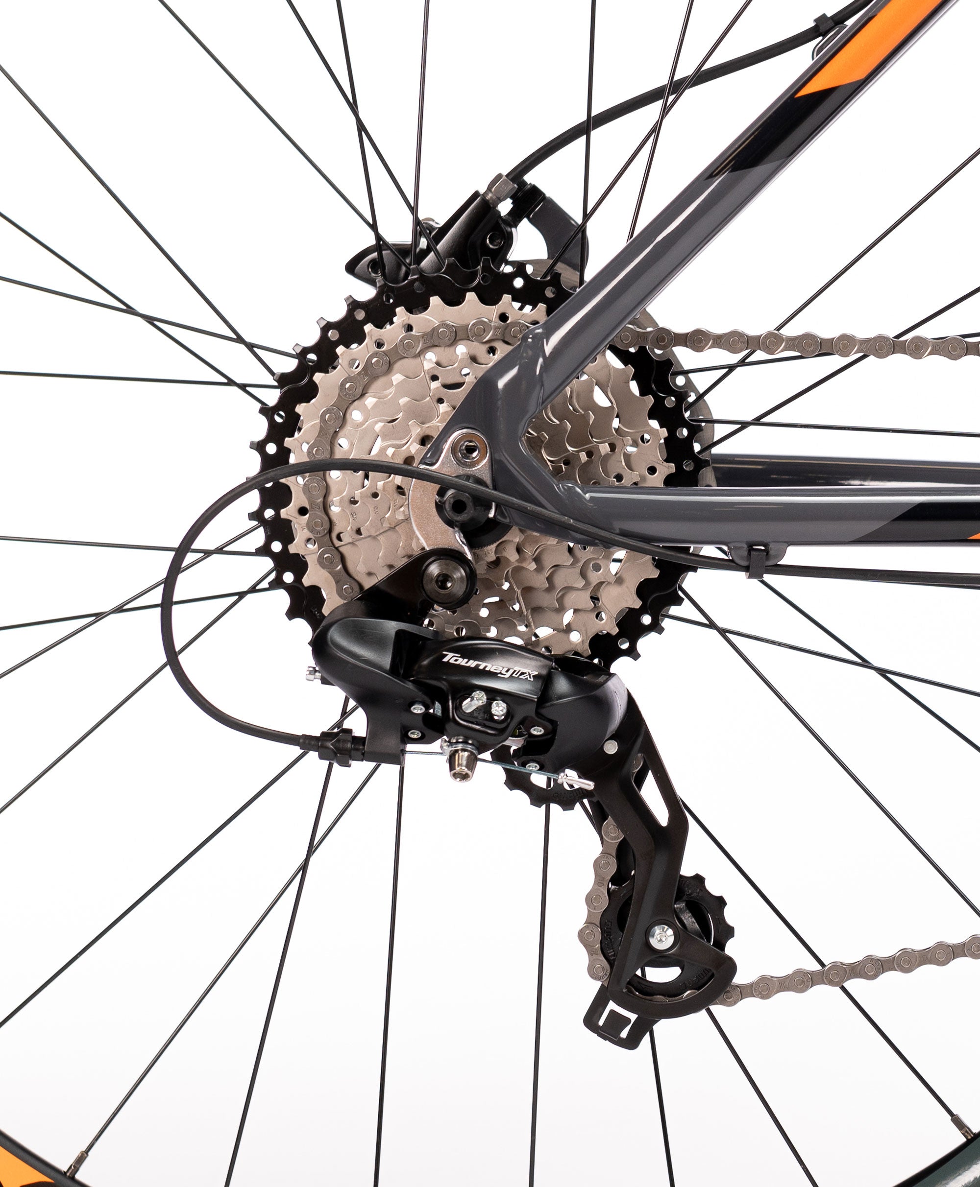 Bicicleta Fun Comp – Sense Bike