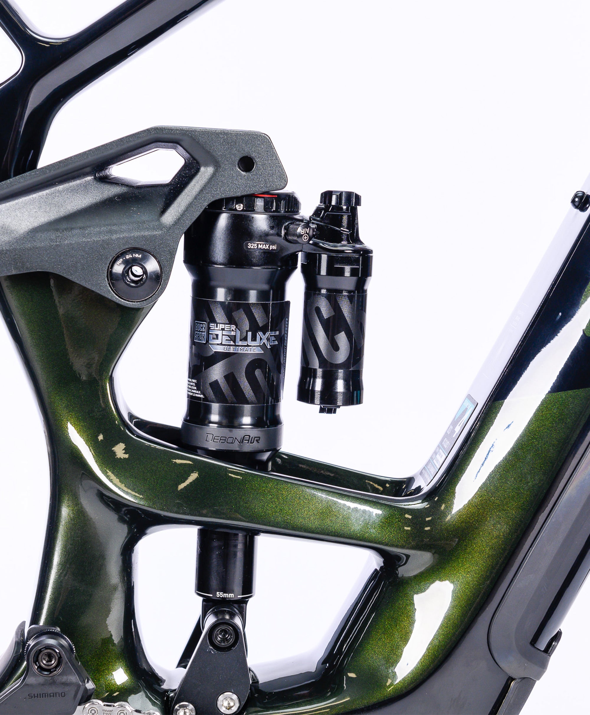 Bicicleta Exalt E-Trail Evo – Sense Bike