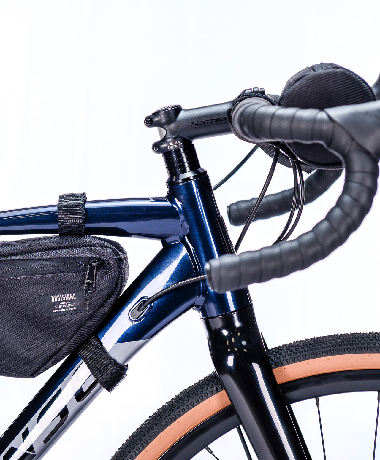 Bicicleta Versa Comp 2025 – Sense Bike