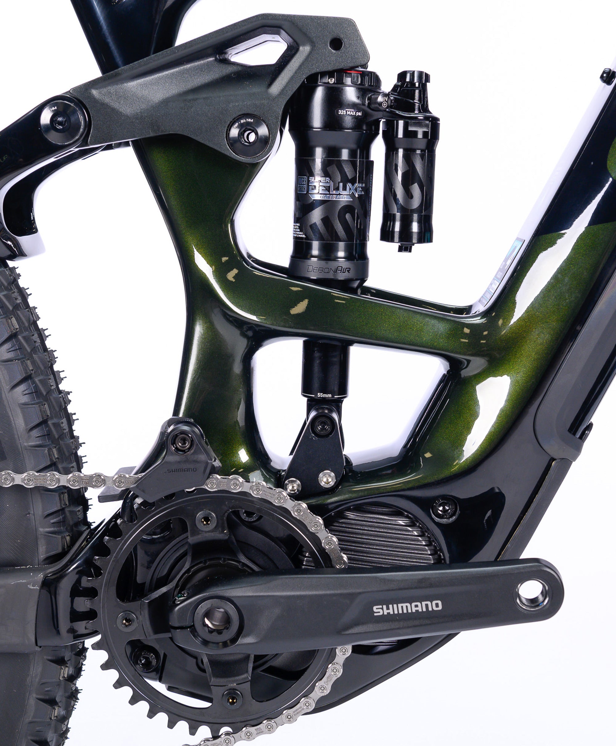 Bicicleta Exalt E-Trail Evo – Sense Bike