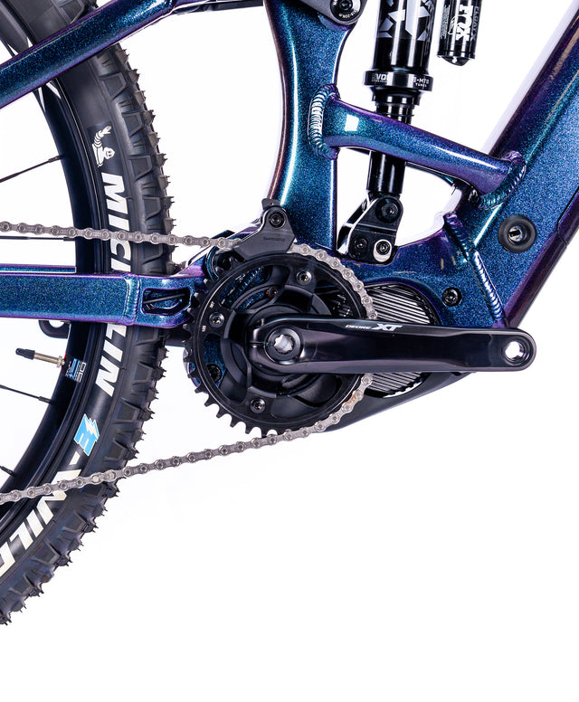 Bicicleta Exalt E-Trail AL Evo – Sense Bike