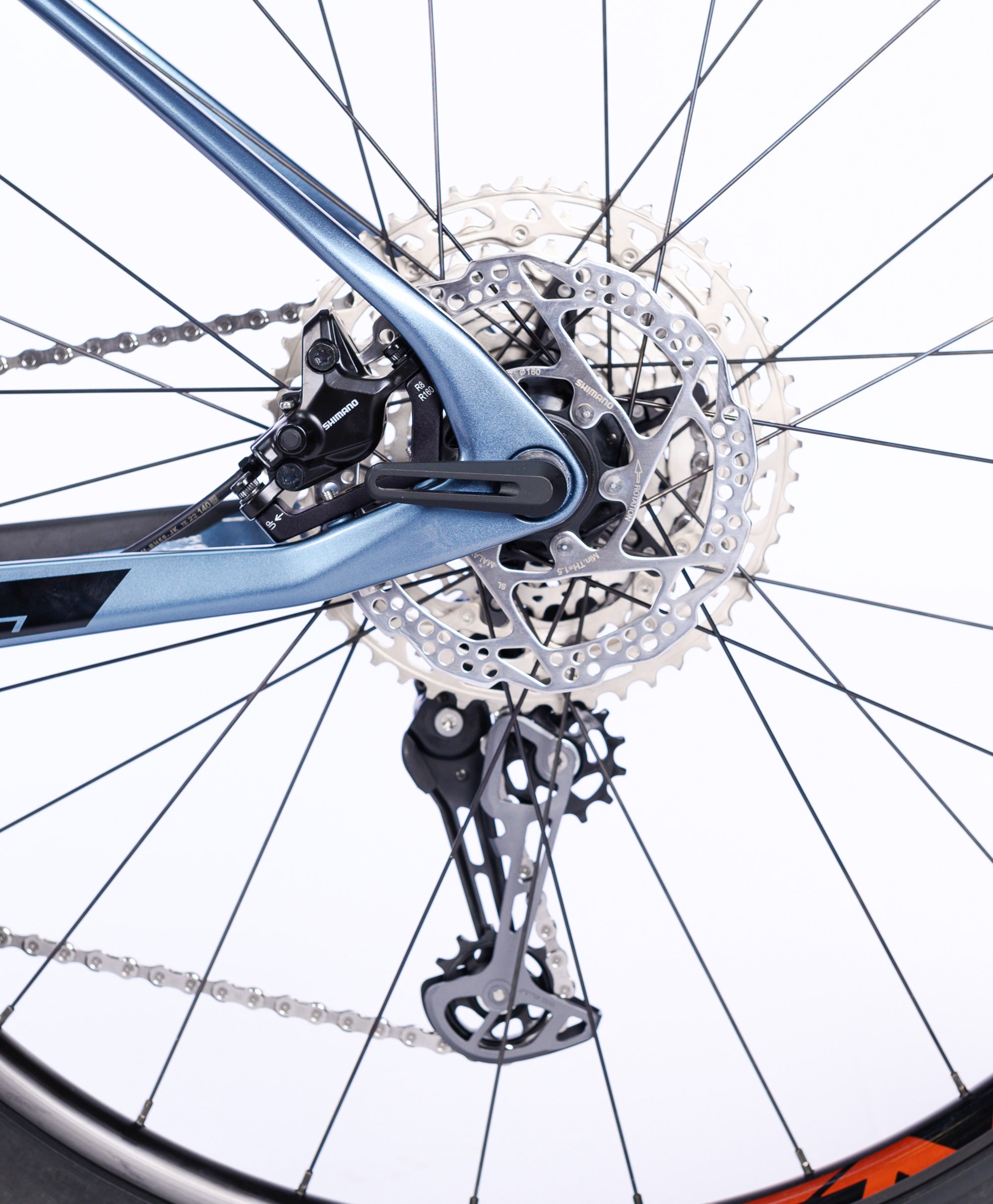 Bicicleta Impact Carbon Comp – Sense Bike