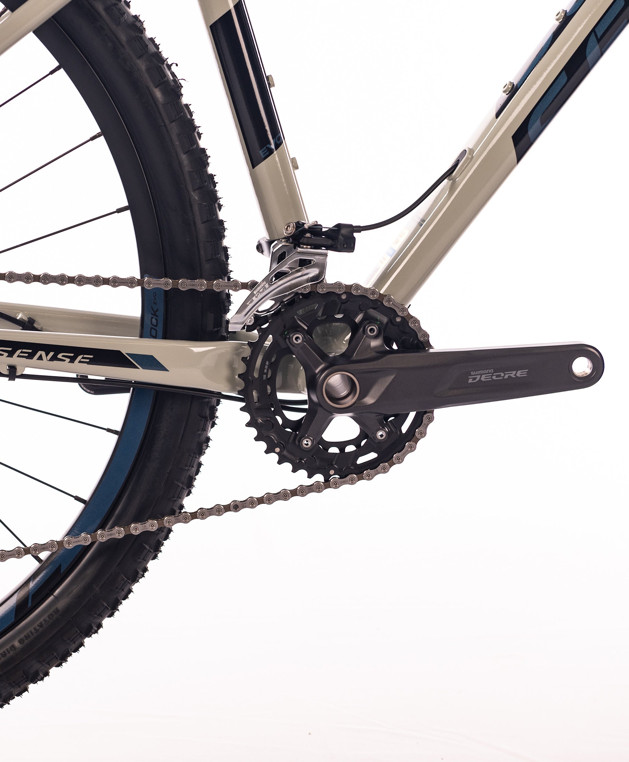 Bicicleta Rock Evo – Sense Bike