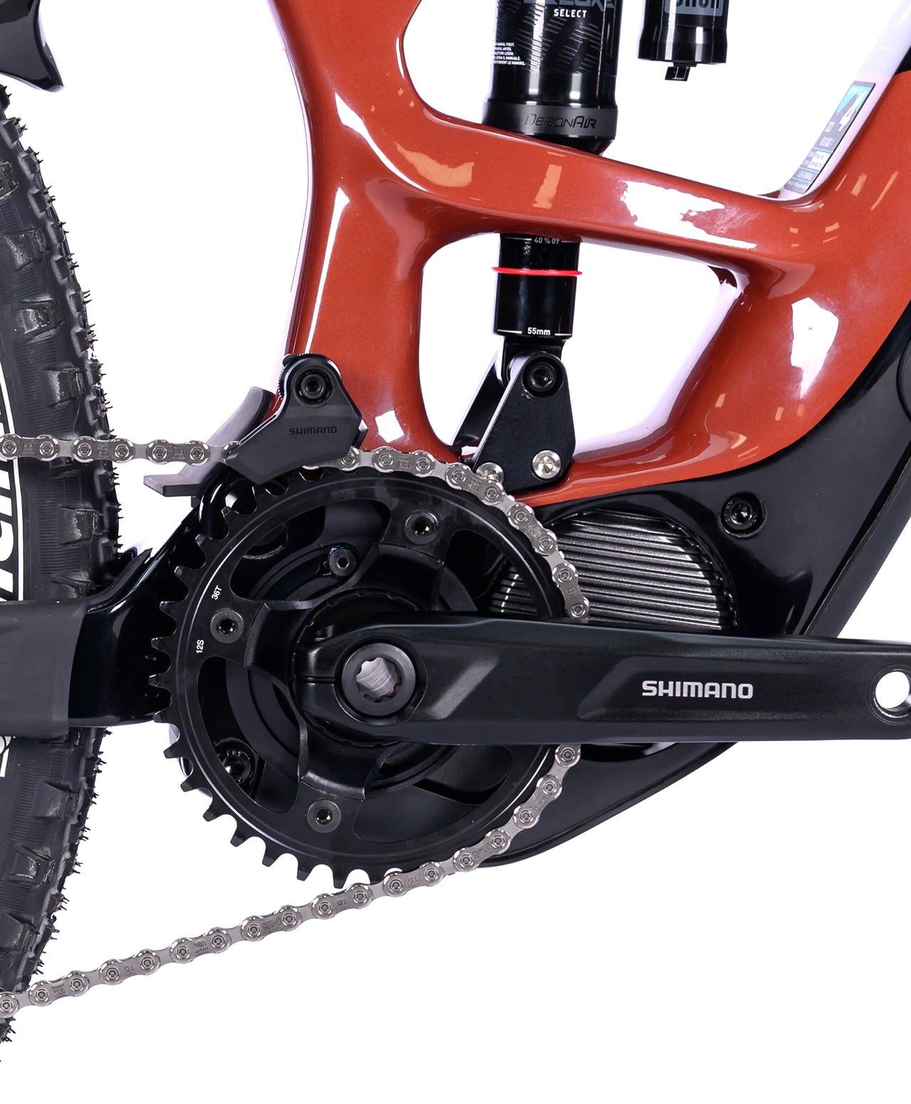 Bicicleta Exalt E-Trail Comp 2024 – Sense Bike