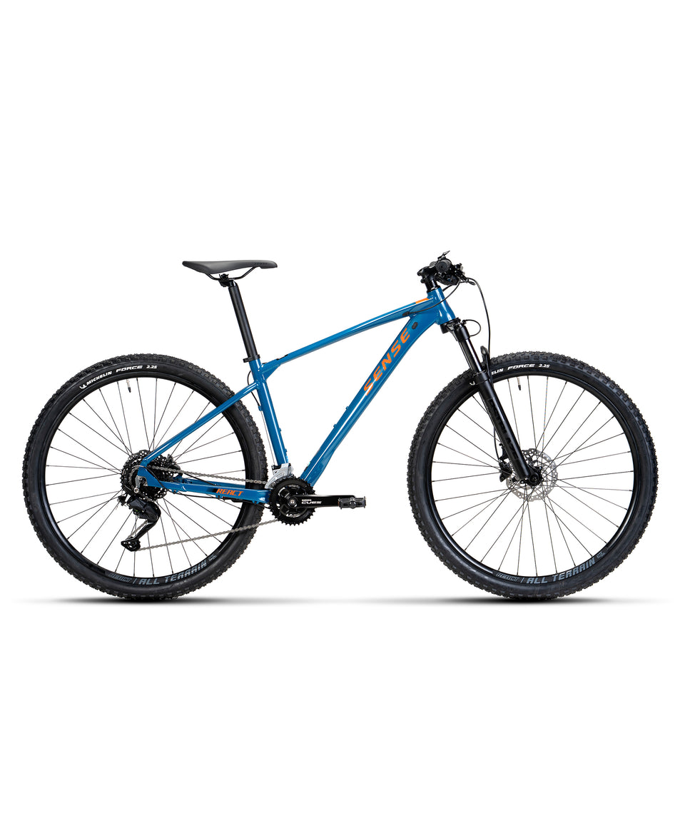 Bicicleta React Pro 2025 – Sense Bike