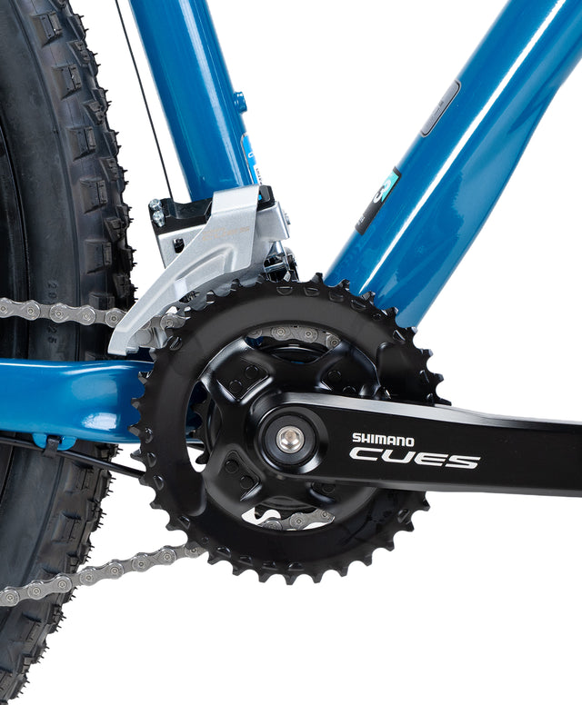 Bicicleta React Pro 2025 – Sense Bike