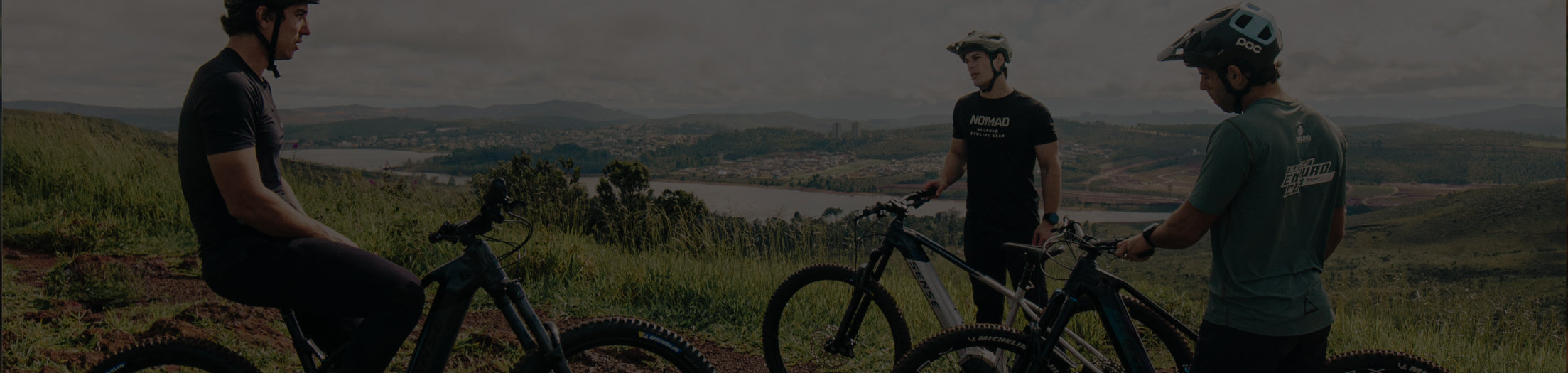 Bicicleta React Pro 2025 – Sense Bike