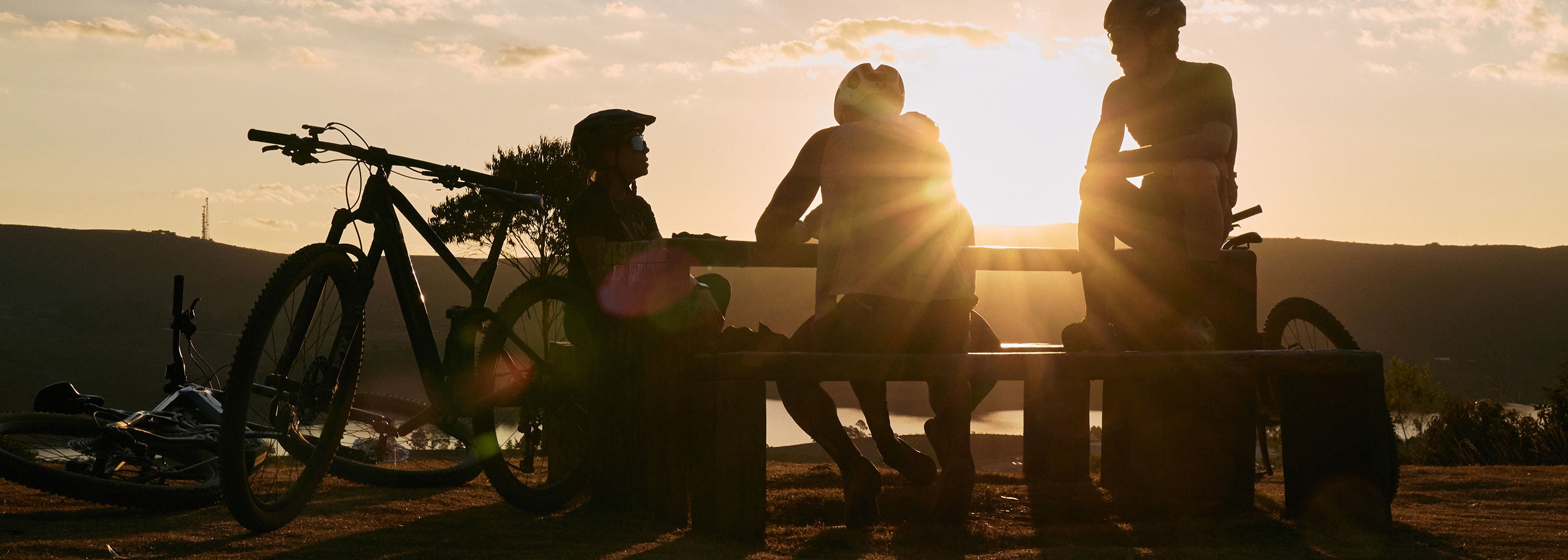 React – Sense Bike