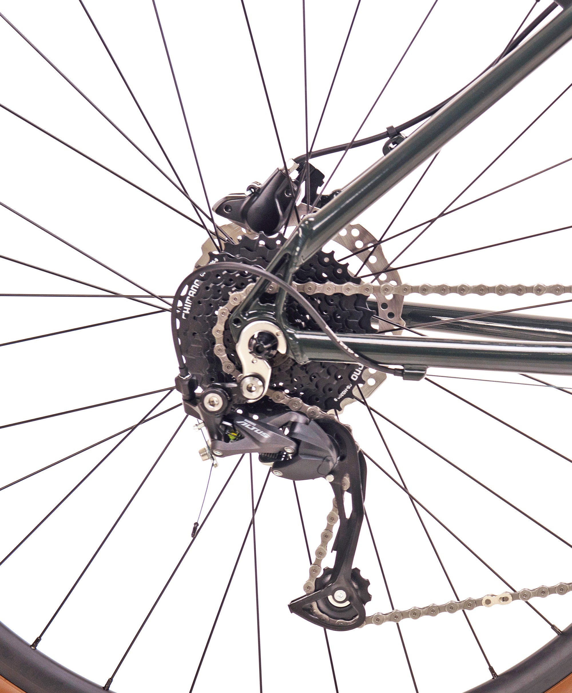 Bicicleta Urbana Activ – Sense Bike