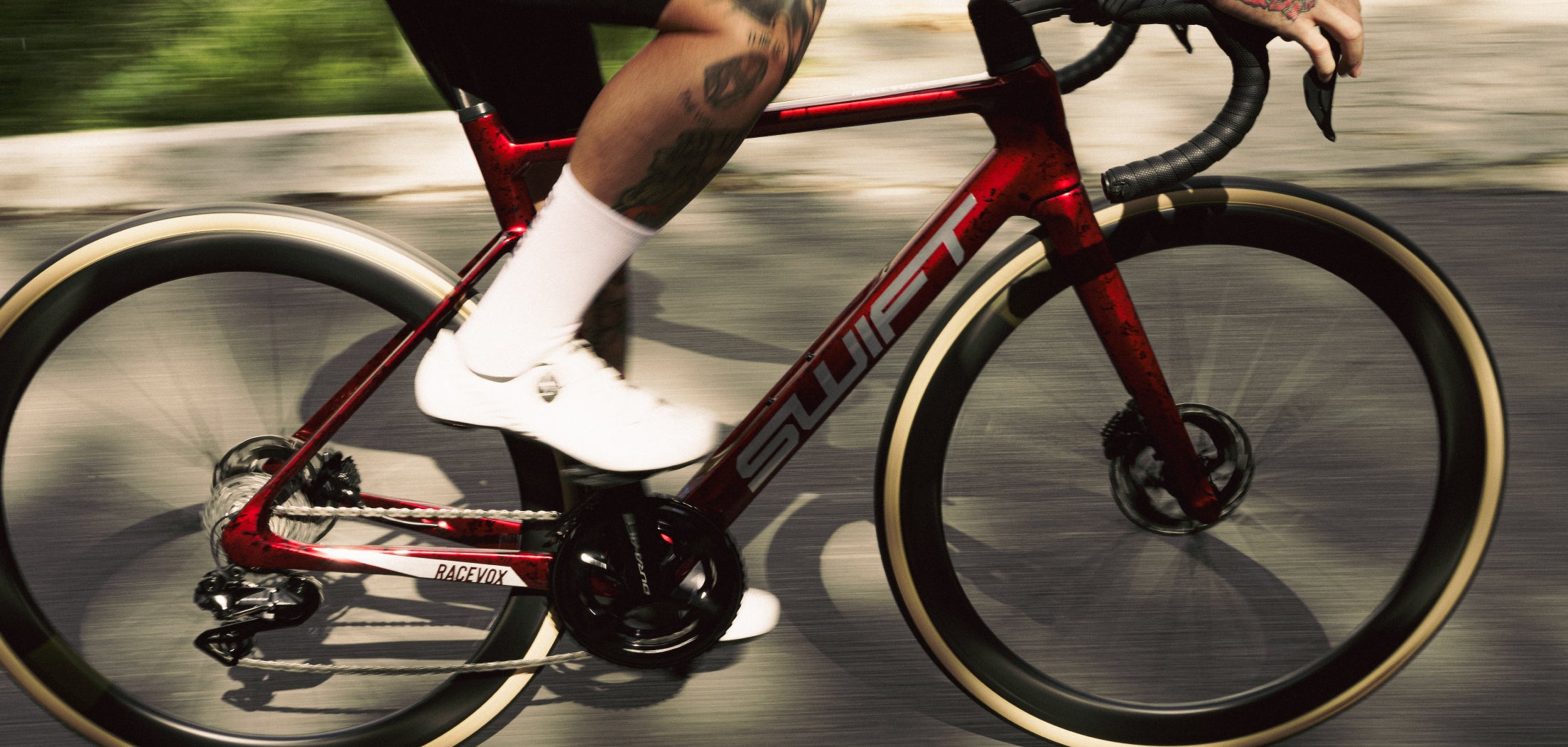 Todos os modelos Swift – Sense Bike