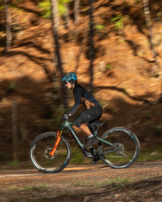 REACT COMP – Sense Bike