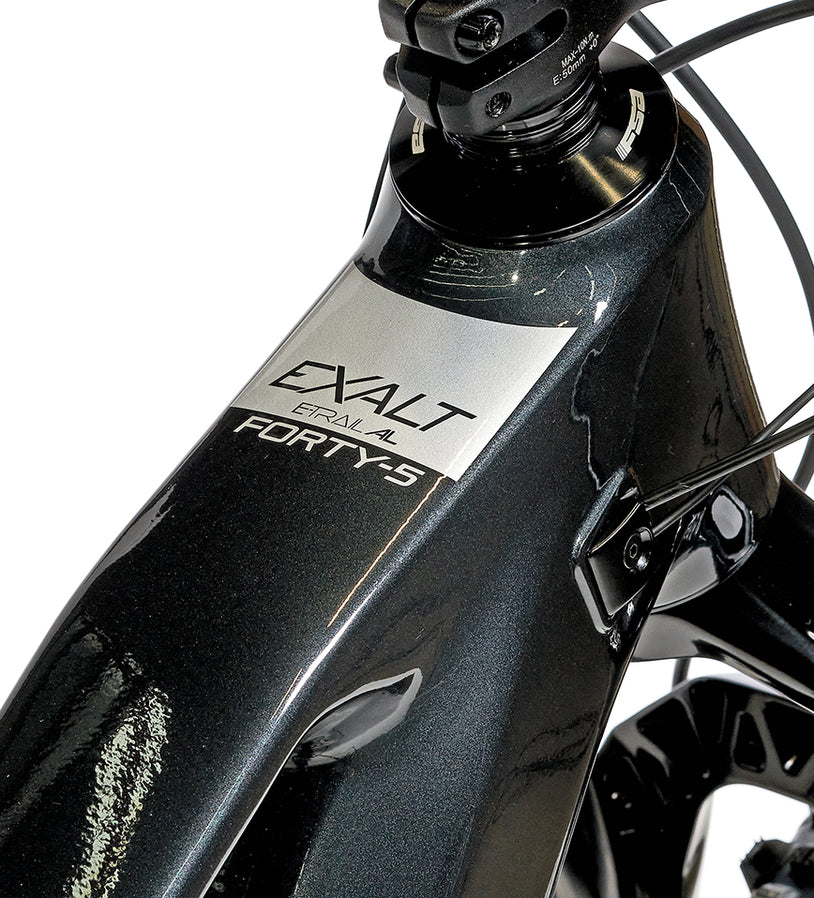 Bicicleta Exalt E-trail AL Sport Forty-5 – Sense Bike