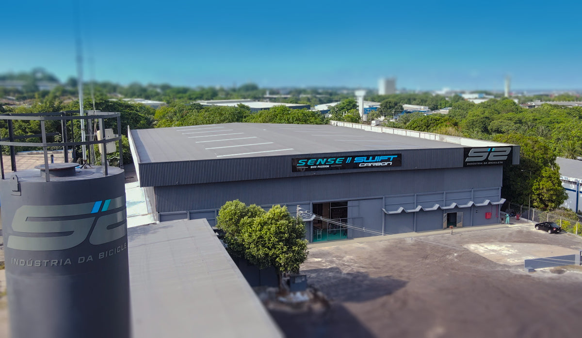 SOBRE A SENSE – Sense Bike