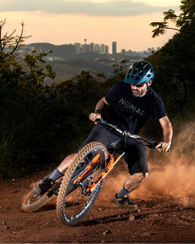 REACT COMP – Sense Bike