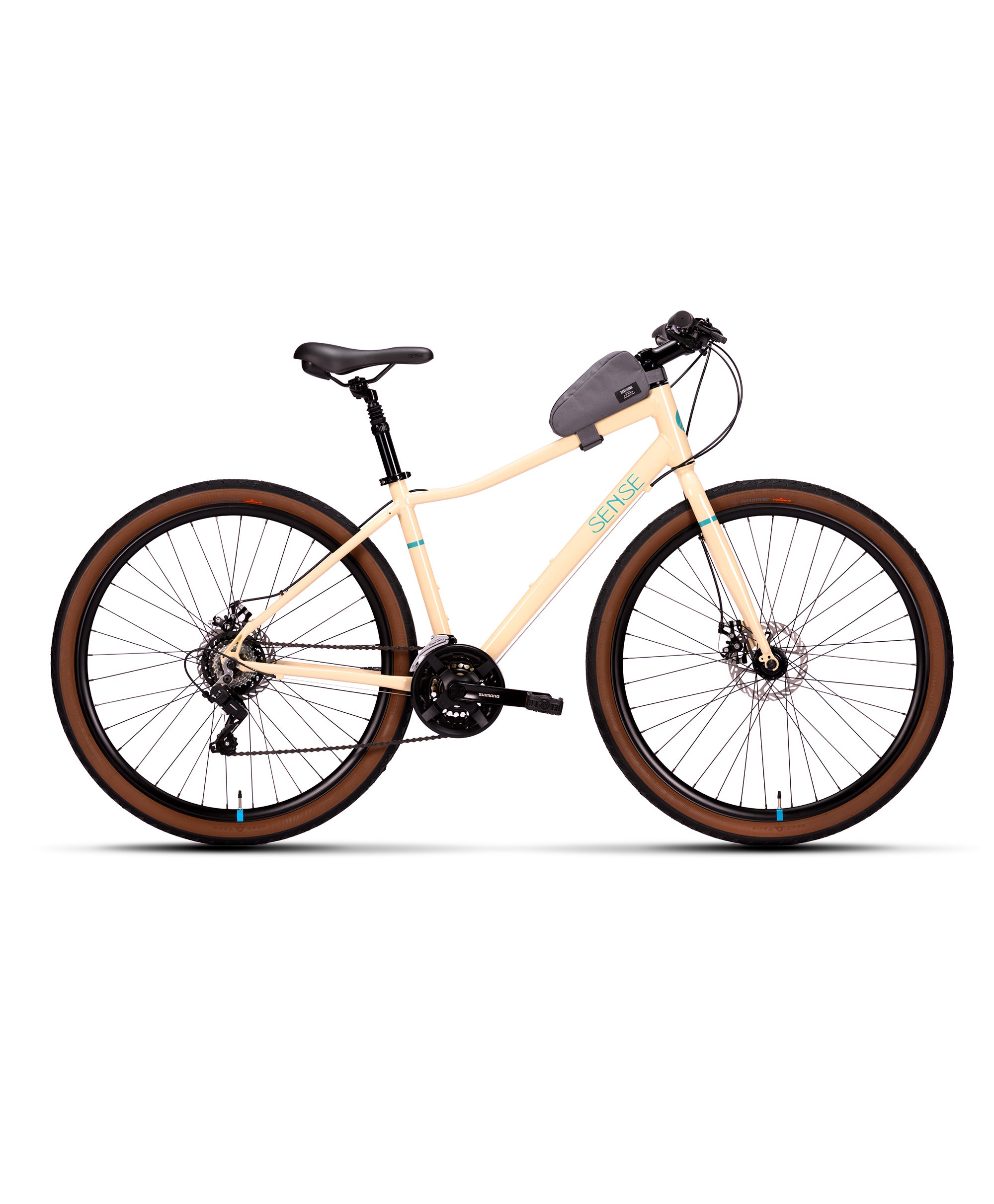 Bicicleta Urbana Move Fitness – Sense Bike
