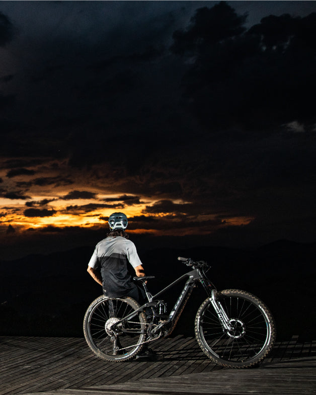 REACT COMP – Sense Bike