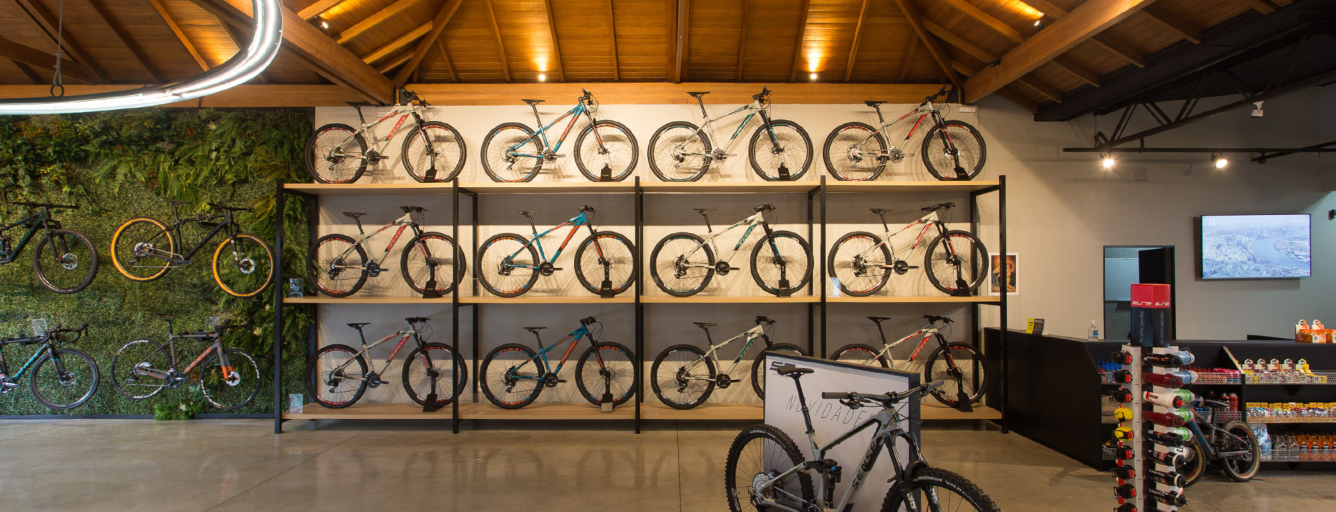 MOVE – Sense Bike